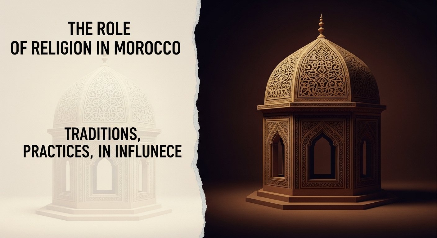 The Role of Religion in Morocco: Traditions, Practices, and Influence ...