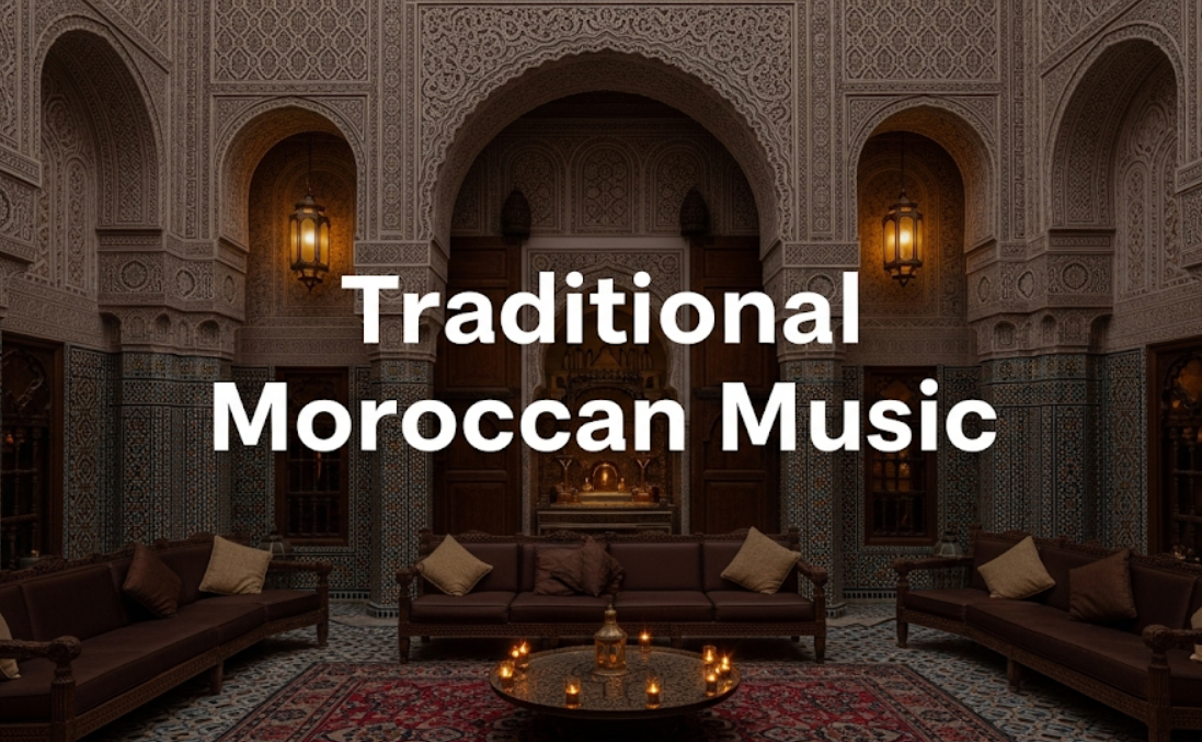 Traditional Moroccan Music: Genres and Iconic Instruments - Flying Tajine