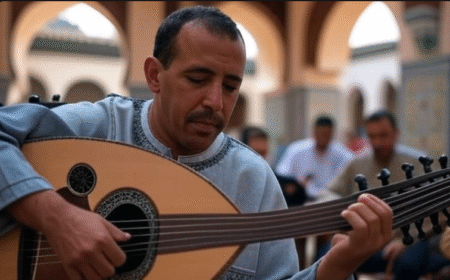 Traditional Moroccan Music: Genres and Iconic Instruments - Flying Tajine