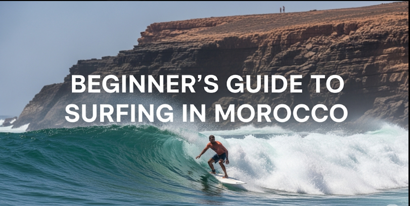 Beginner’s Guide to Surfing in Morocco - Flying Tajine