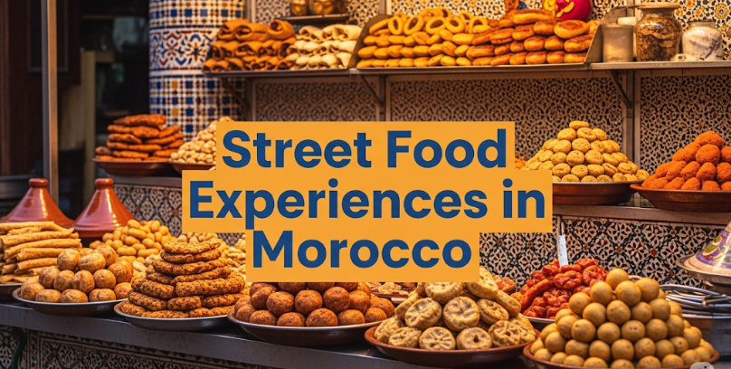 From Medina to Plate: Street Food Experiences in Morocco - Flying Tajine