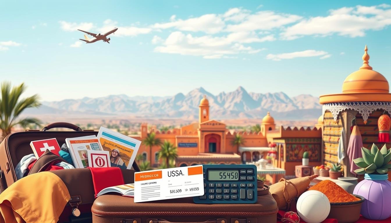 How Much Does a Trip to Morocco Cost for Americans?